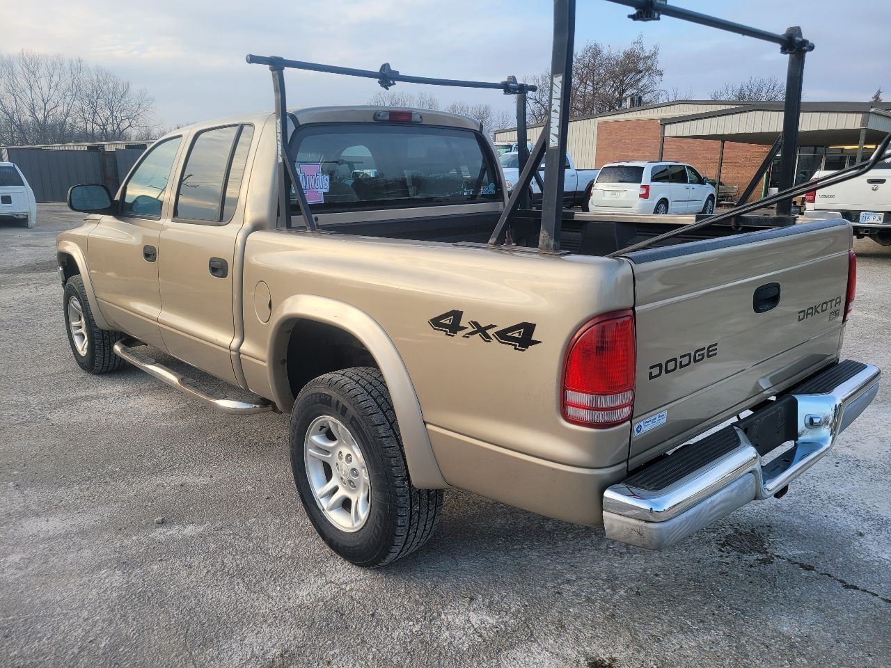 01-06 DODGE DAKOTA OEM MOPAR IGNITION 56045112AE 198111 | eBay