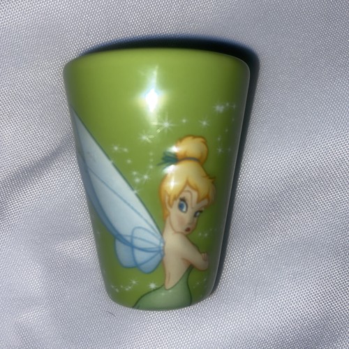 Disney Tinker Bell Bad Attitude Shot Glass | eBay