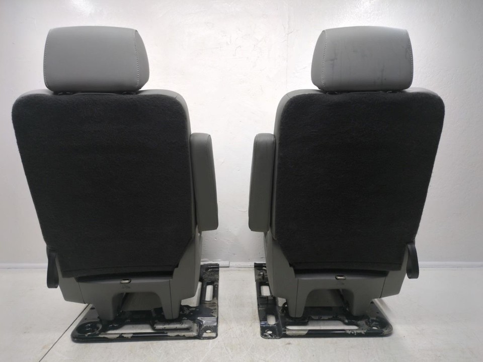 2015 - 2020 Chevy GMC Yukon XL Suburban 2nd Row Bucket Seats, Gray ...