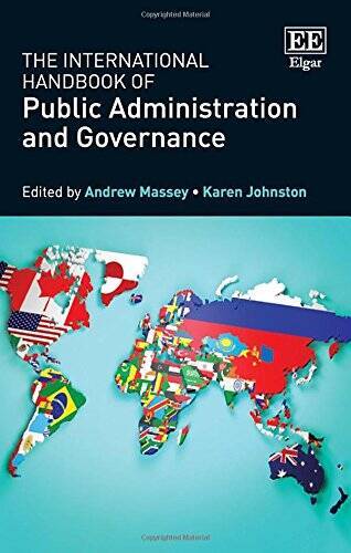 The International Handbook of Public Administration and Governance ...