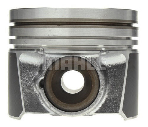 Ford 6.4 6.4L Powerstroke Diesel MAHLE Pistons (8) +Ring Kit 2008-10 ...
