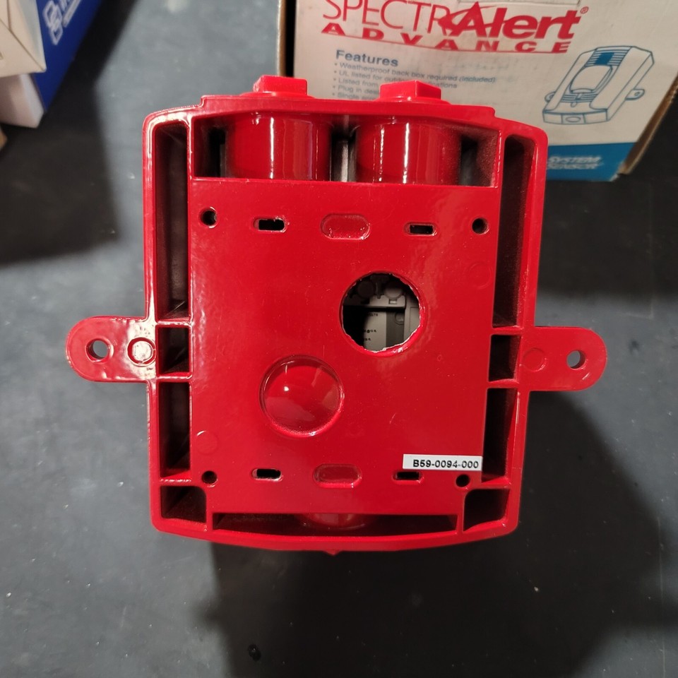 System Sensor P2RK Horn/Strobe | eBay