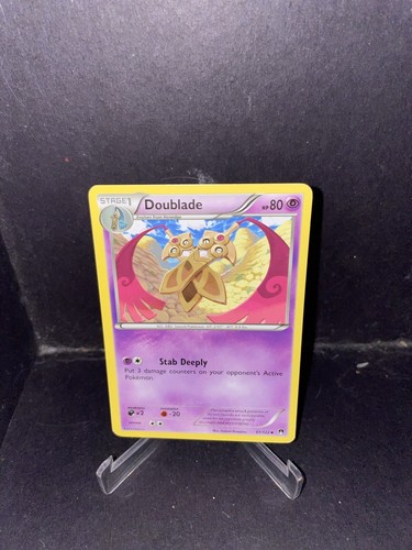 Doublade 61/122 X&Y Breakpoint Pokemon TCG Card | eBay