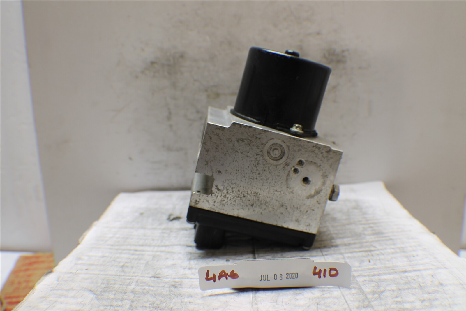 2008-2011 Chevrolet Impala ABS Anti-Lock Brake Pump 25894183 Control ...