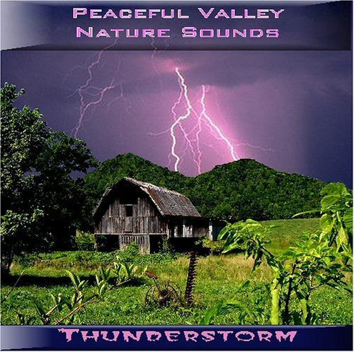 BILL & DONNA CHAPPELL NATURE SOUNDS THUNDERSTORM - Thunderstorm - CD - Single | eBay