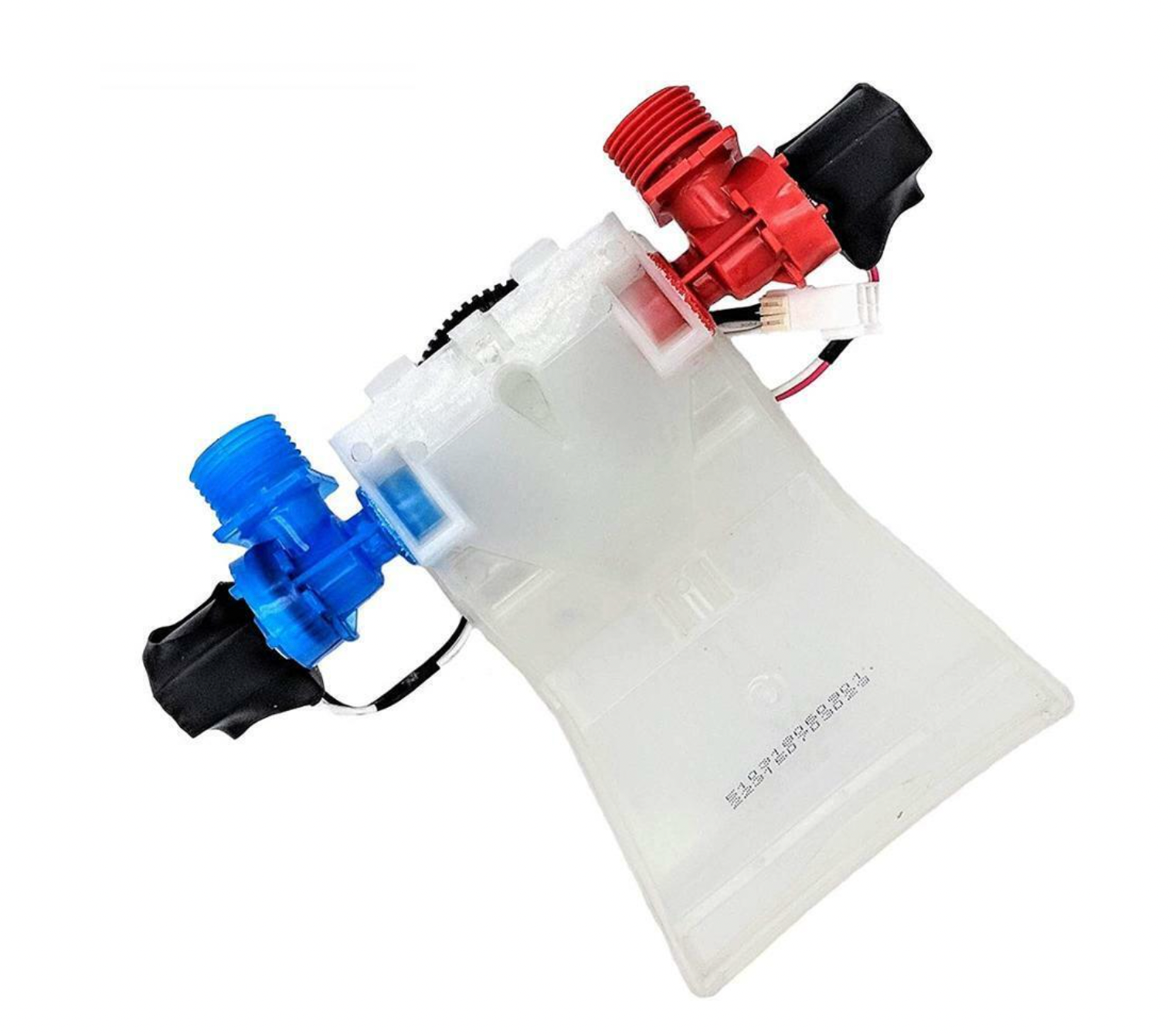 Washer Water Inlet Valve For Whirlpool WTW5100VQ2 WTW5300SQ2 Amana ...