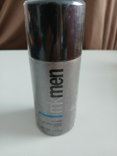Mary Kay MK MEN BODY SPRAY Full Size 4 oz. NEW & SEALED Discontinued | eBay