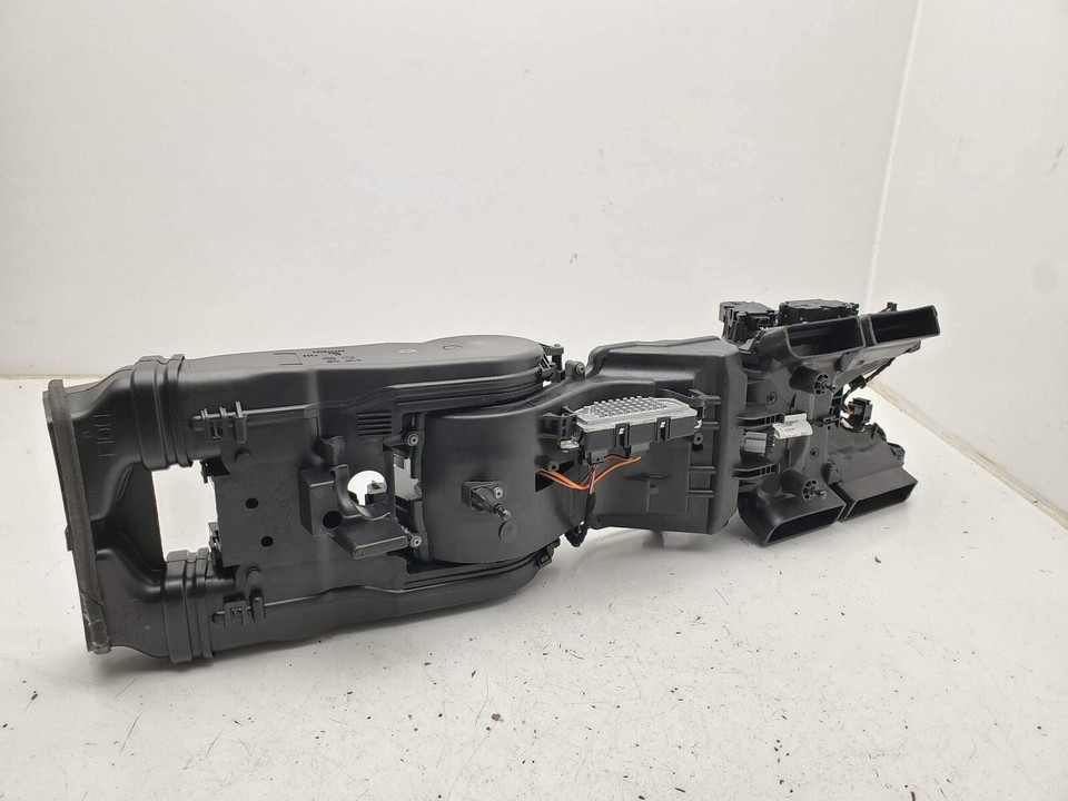 2017-2019 AUDI Q7 REAR HVAC AC CLIMATE HEATER BLOWER HOUSING BOX OEM ...