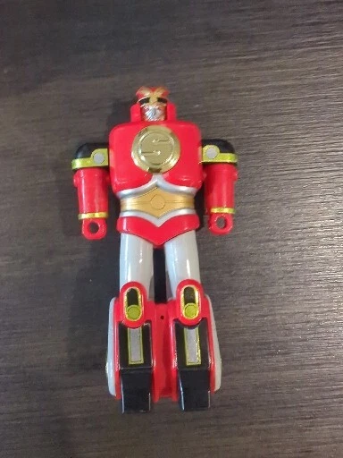 Red Ape Zord