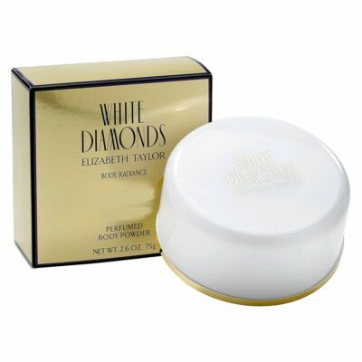 WHITE DIAMONDS BODY RADIANCE POWDER 2.6 OZ NEW IN BOX 885826237232 | eBay