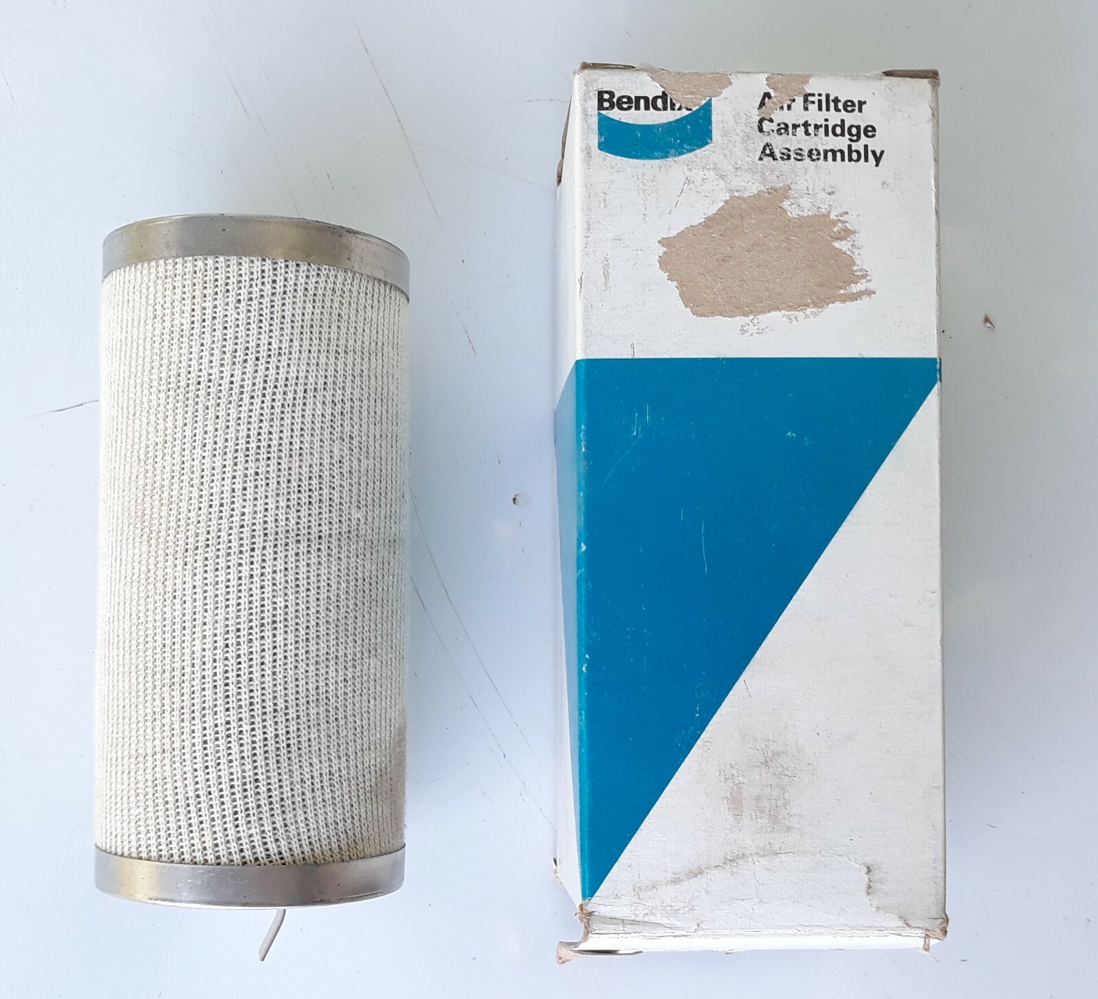 Bendix Air Filter Cartridge Assembly A-60105713 053181 2-1/4" OD for ...