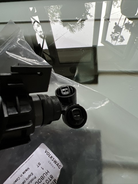 Audi A5 2012 Right Headlight Washer Spray Nozzle 8T0955102D for sale ...