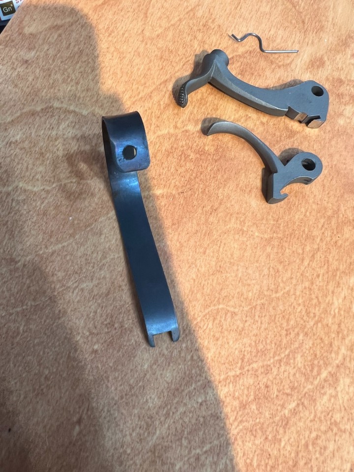 Hopkins & Allen Underhammer Rifle Parts | eBay