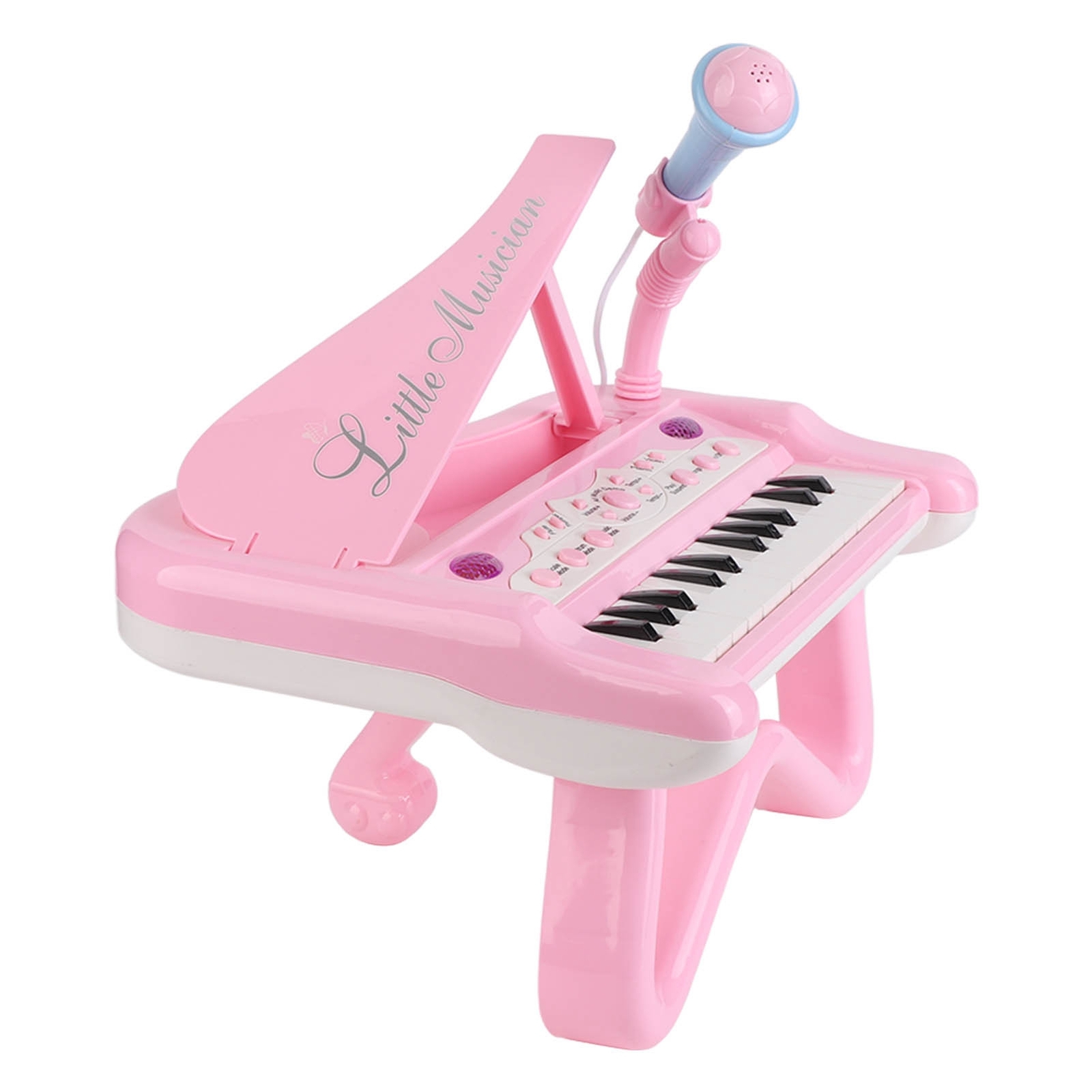 Music Piano Toy Multi Function Music Educational Instrument With ...