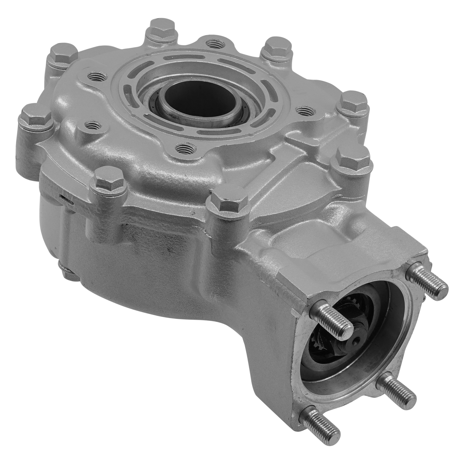 Complete Rear Differential for Honda 41300-Hc4-000 41300-Hc5-970 41300 ...