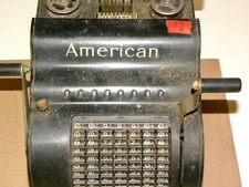 Antique Adding Machine for sale | eBay