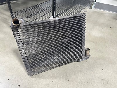 1965 Corvette Aluminum Harrison Radiator Excellent 3155316 C2 C3 | eBay