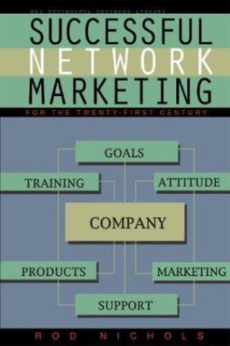 Successful Network Marketing for the Twenty-First Century (Psi ...
