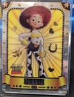 Jessie Toy Story Silver Card Disney 100 Pixar 37th Anniversary | eBay