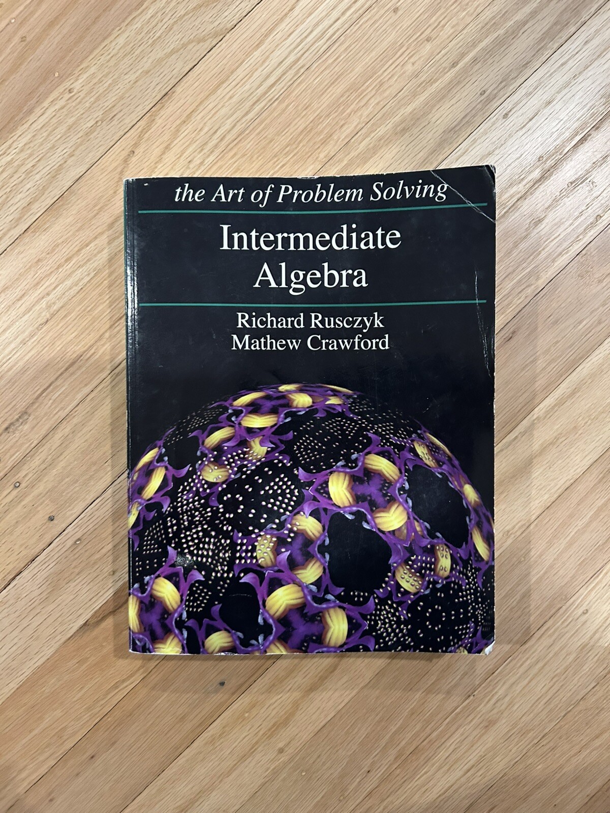 Art of Problem Solving: Intermediate Algebra | eBay