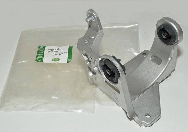 Land Rover Discovery 3 Air Suspension Compressor Bracket RQU500064 for ...