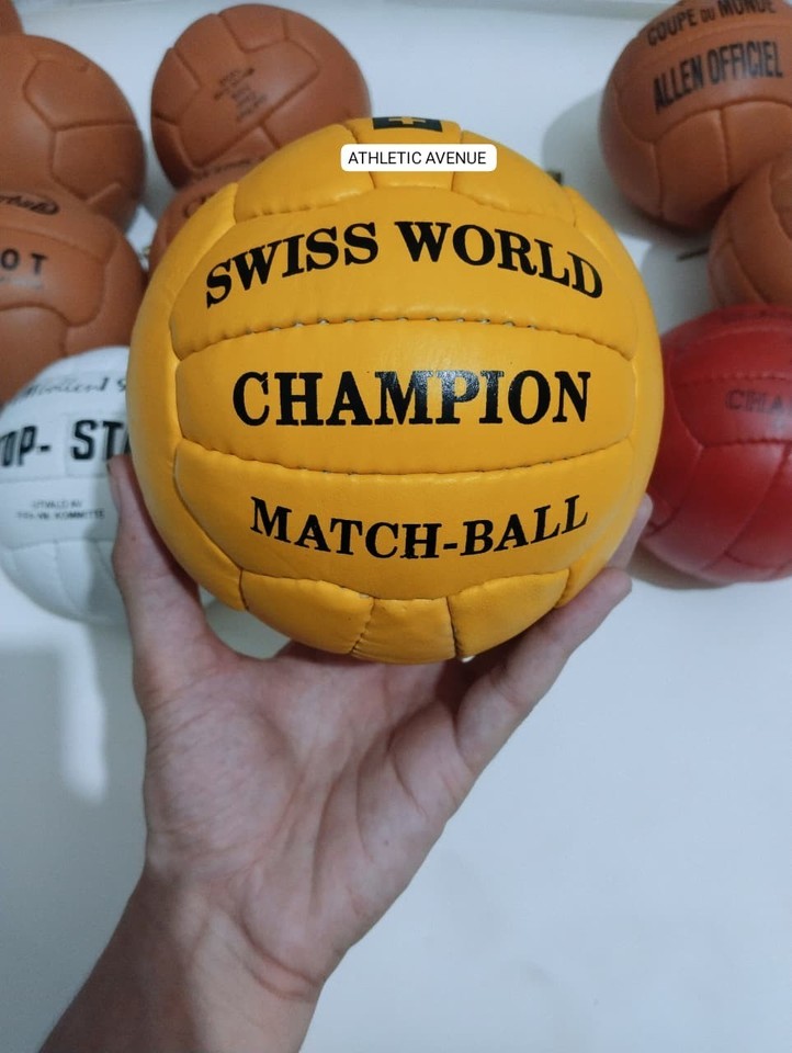 Adidas Historical Mini Balls Set 26 pcs World Cup 1930-2026 Collector ...