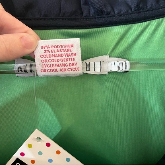 Gretchen Scott Navy Blue Kelly Ruffle Neck Dress small NWT | eBay