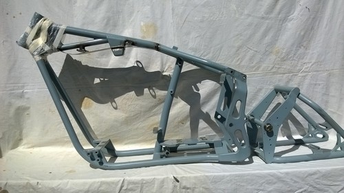 Harley Davidson Arlen Ness-Tec Softail Frame Kit | eBay UK