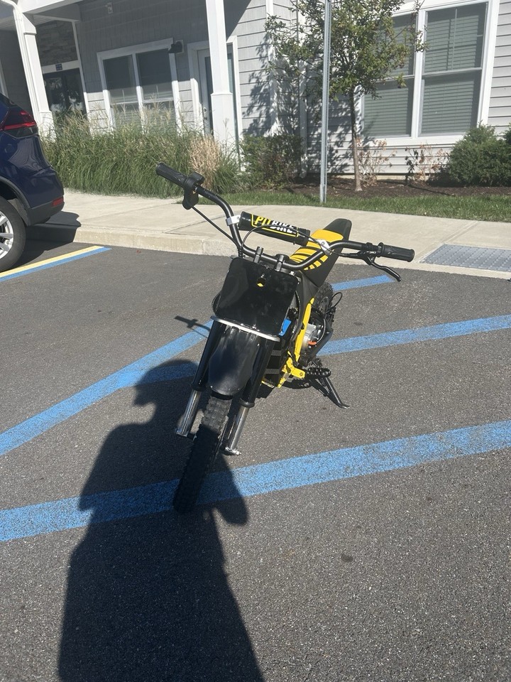 Modded Razor Mx650 48v20ah2000wtts Goes 40 mphHMU For Details check ...