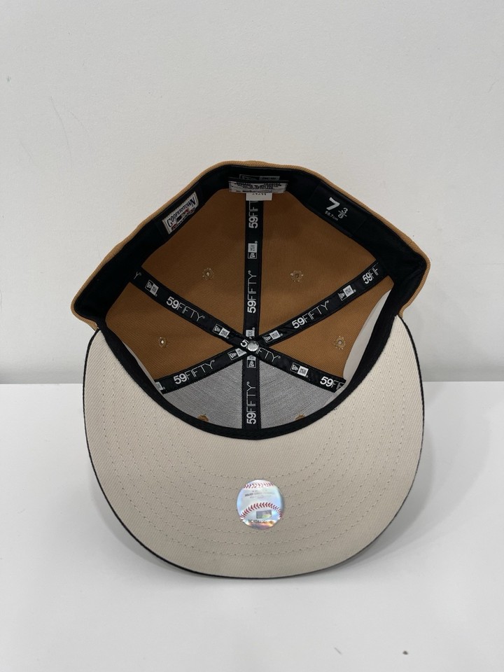 Philadelphia Phillies New Era 100 Year Anniversary MLB Fitted Cap Hat 7 ...