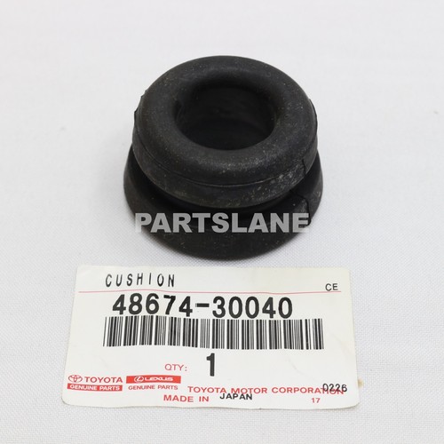 48674-30040 Toyota OEM Genuine CUSHION, STRUT BAR | eBay Australia