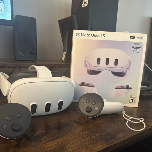 Meta Quest 3 512GB Batman: Arkham Shadow | eBay