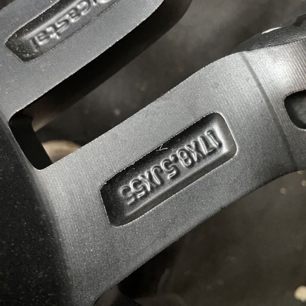 Ford Charcoal Ranger Raptor OEM Wheel 17” 2024 17x8.5 Rim Original ...