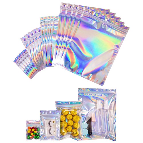 Smell Proof Ziplock Bags