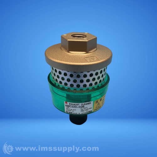 SMC AMC220-02B AMC Exhaust Cleaner 2909 | eBay