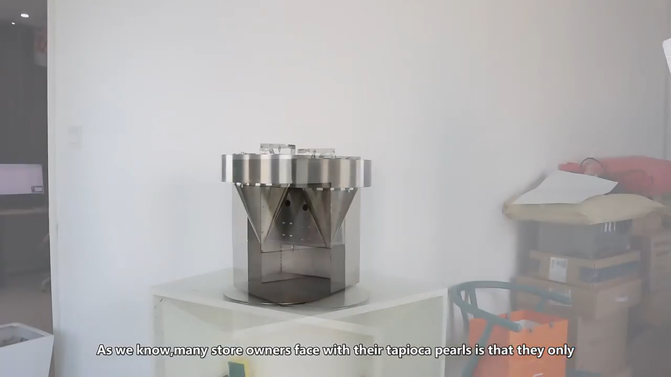 35KG/H Commercial Popping Boba Making Machine Pearl Bubble Maker ...