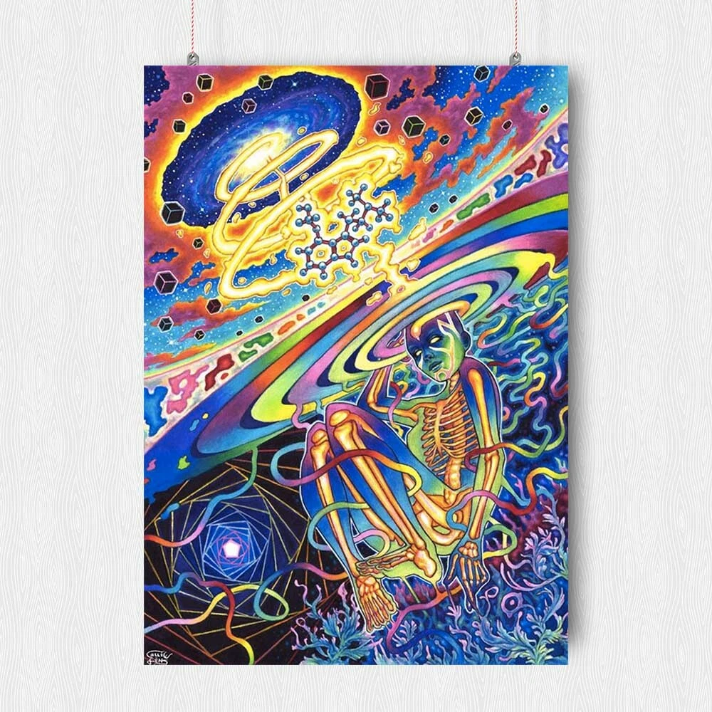 Psychedelic Poster Artists
