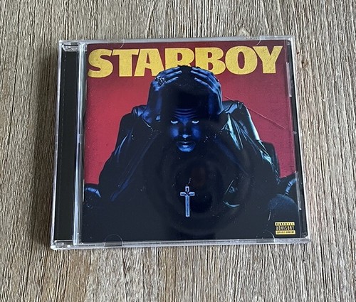 Starboy by The Weeknd (CD, 2016) 602557227482 | eBay