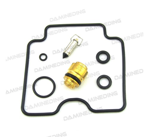 New Carburetor Rebuild Kit 1999-2009 GZ250 GZ 250 Carb Repair Needle | eBay