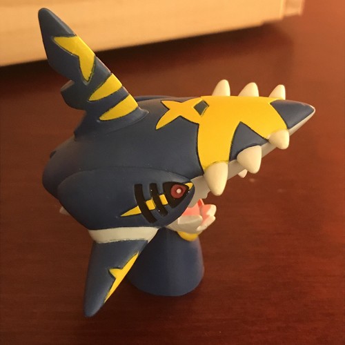 Pokemon Monsters Collection Sp46 Mega Sharpedo Figure Takara TOMY Japan ...