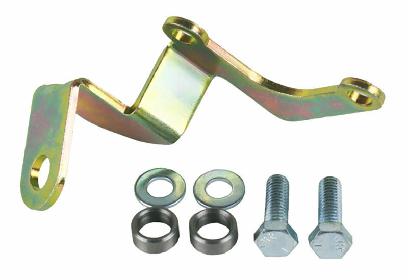 B&M BM70469 Powerglide Transmission Cable Bracket w/ Bandit Style ...