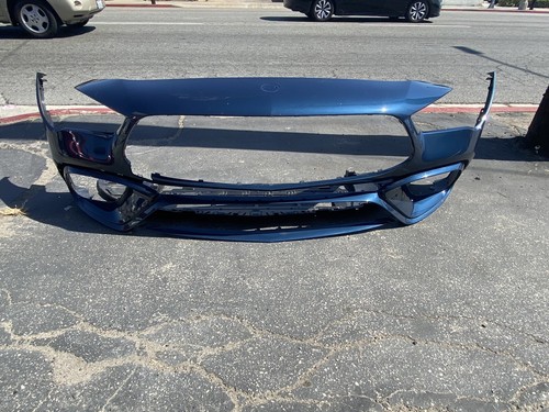 2020-22 Mercedes-Benz W118 CLA-Class CLA45 AMG Front Bumper W/ Lower ...