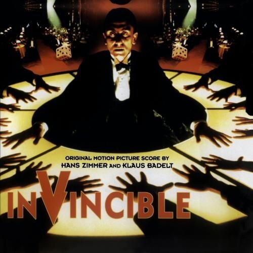 HANS ZIMMER - Invincible (original Motion Picture Score) - CD ...