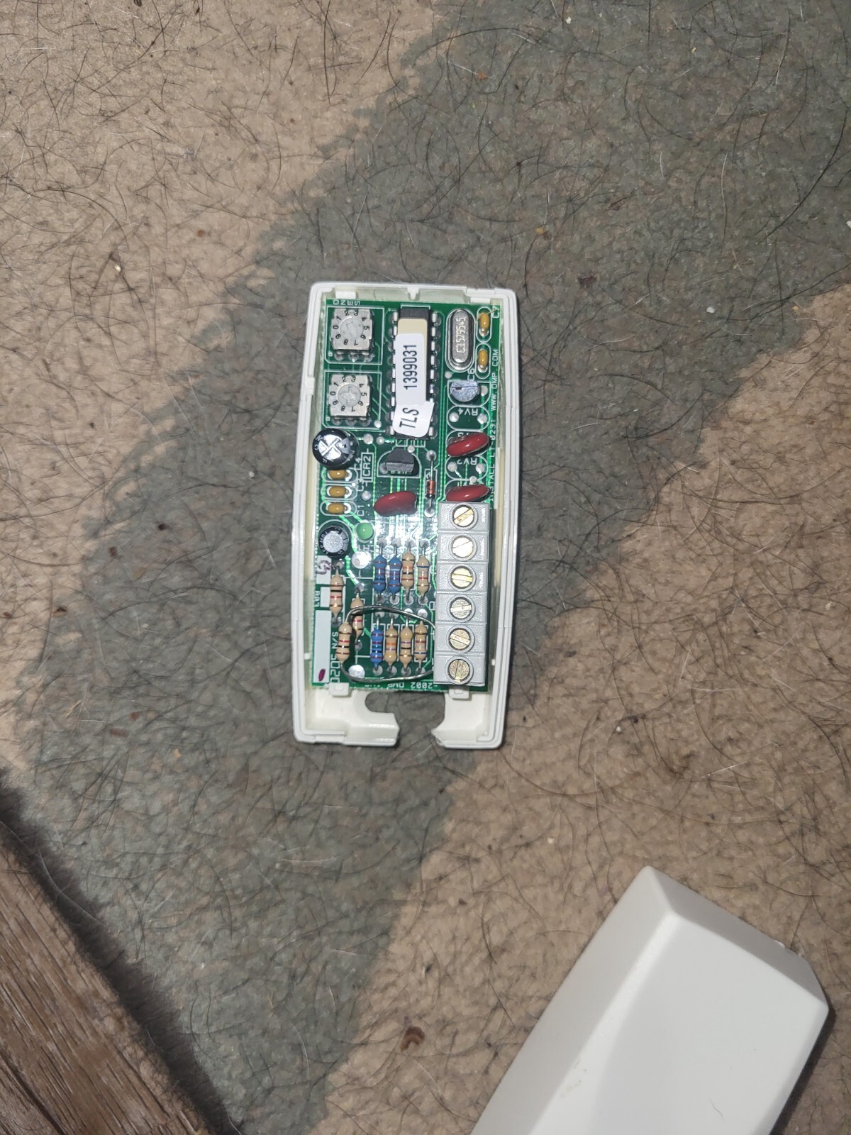 DMP 711 Single Zone Expansion Module | eBay