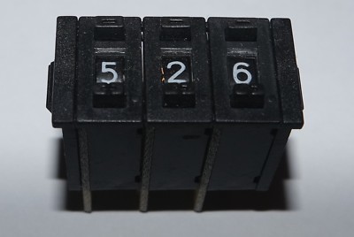 Other - Switch Bcd