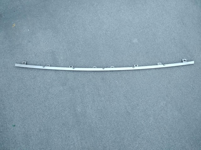 2018-2021 Fits Lexus NX300 Sport Front Bumper Lower Grille Guard Trim ...