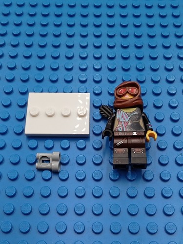 Lego The Lego Movie TLM149 Battle Ready Lucy (Great Shape) | eBay