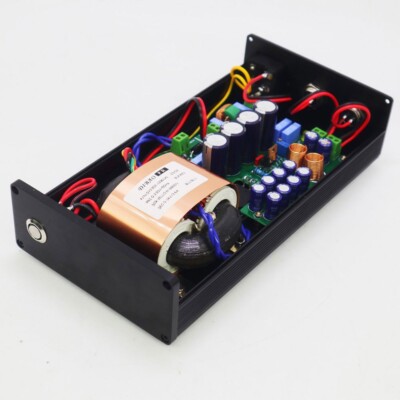 New HiFi 50W High Performance Linear Power Supply for Audio Decoder | eBay