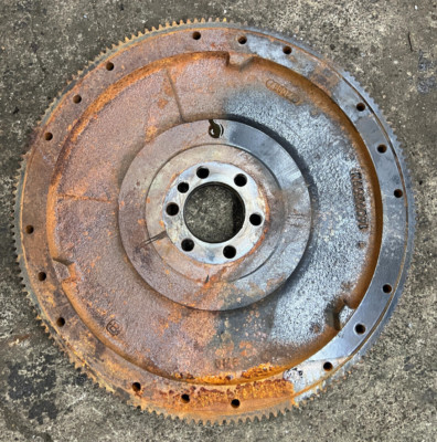 Volvo Penta 5.7L GM V8 Flywheel # 14091599N 14091599 N | eBay