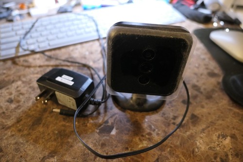 ADT RC8025B-ADT Wireless Day/Night Camera with Power Adapter | eBay